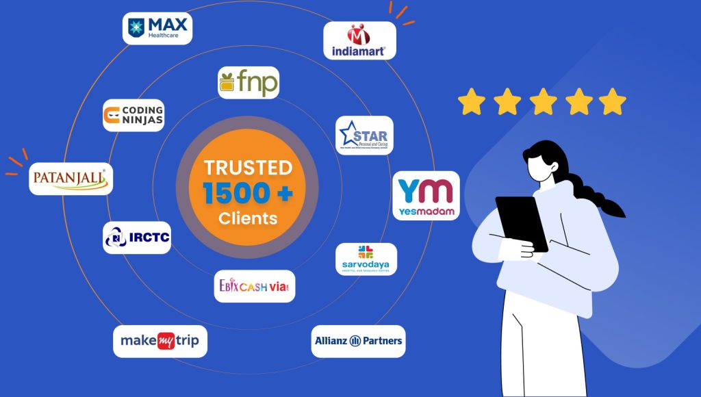 Our Valued Clients - SAN Softwares