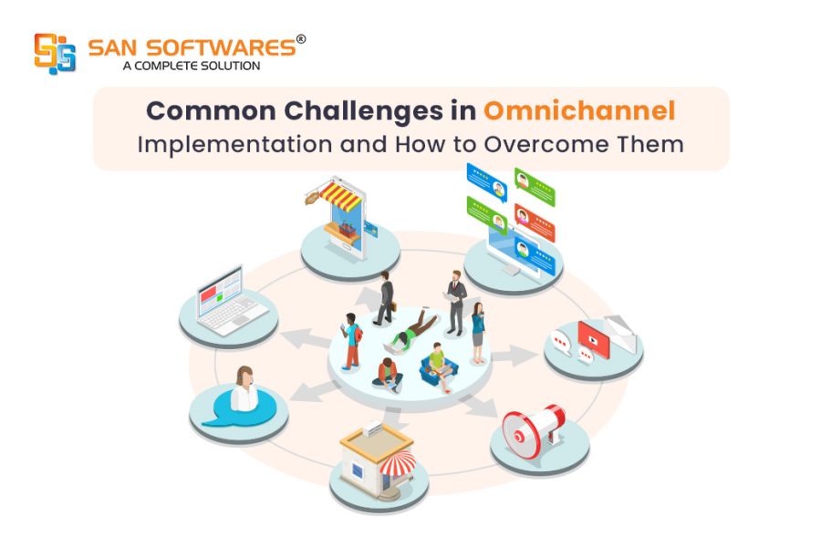 Top 7 Challenges & Solutions in Omnichannel Implementation