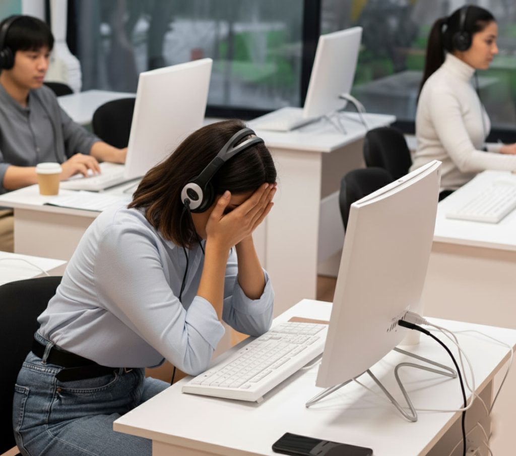 Advanced Call Center Solution For BPO/KPO Businesses